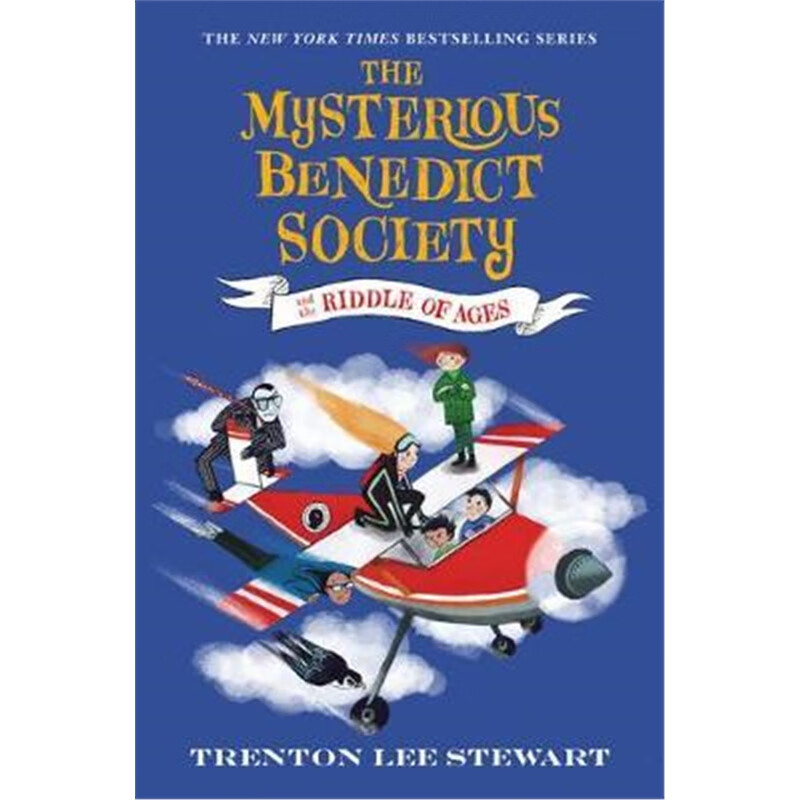 The Mysterious Benedict Society and the Riddle of