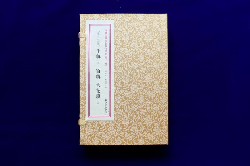 第一辑25函：千镇百镇桃花镇