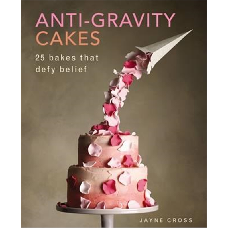 Anti Gravity Cakes