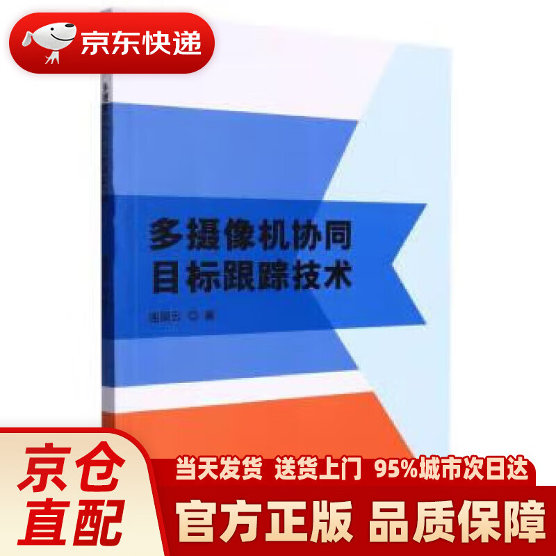 多摄像机协同目标跟踪技术