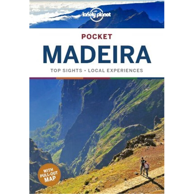Lonely Planet Pocket Madeira