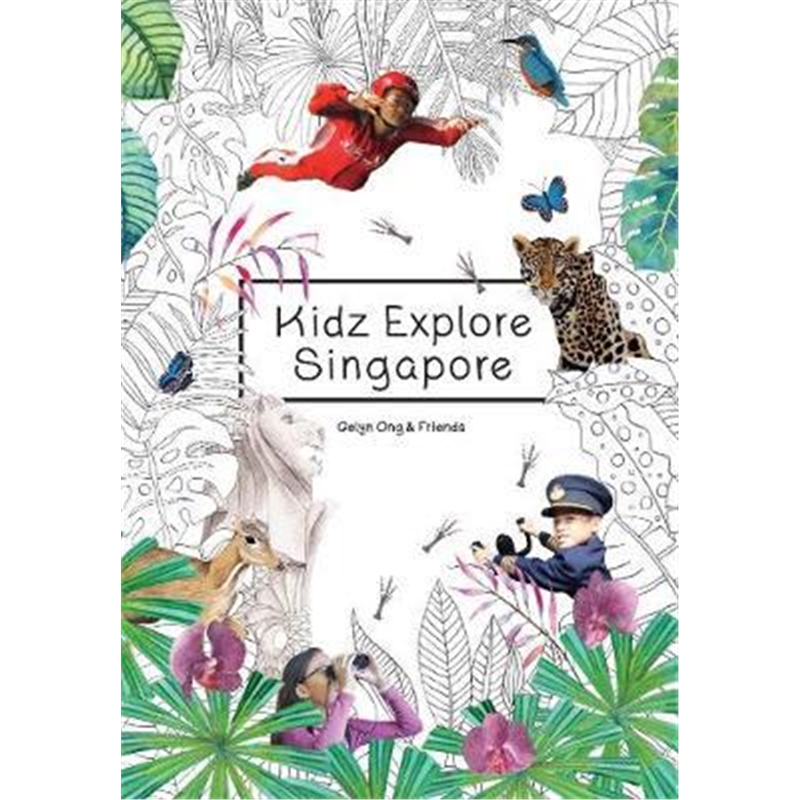Kidz Explore Singapore
