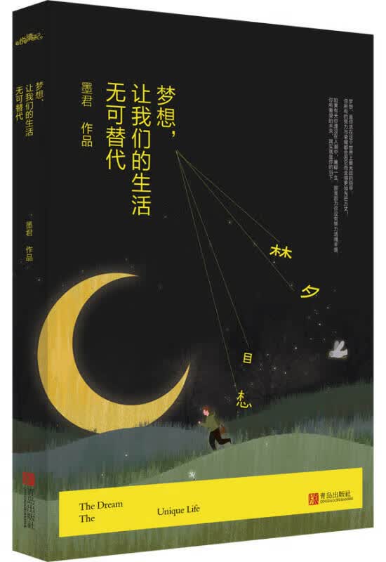 梦想让我们的生活无可替代【好书】