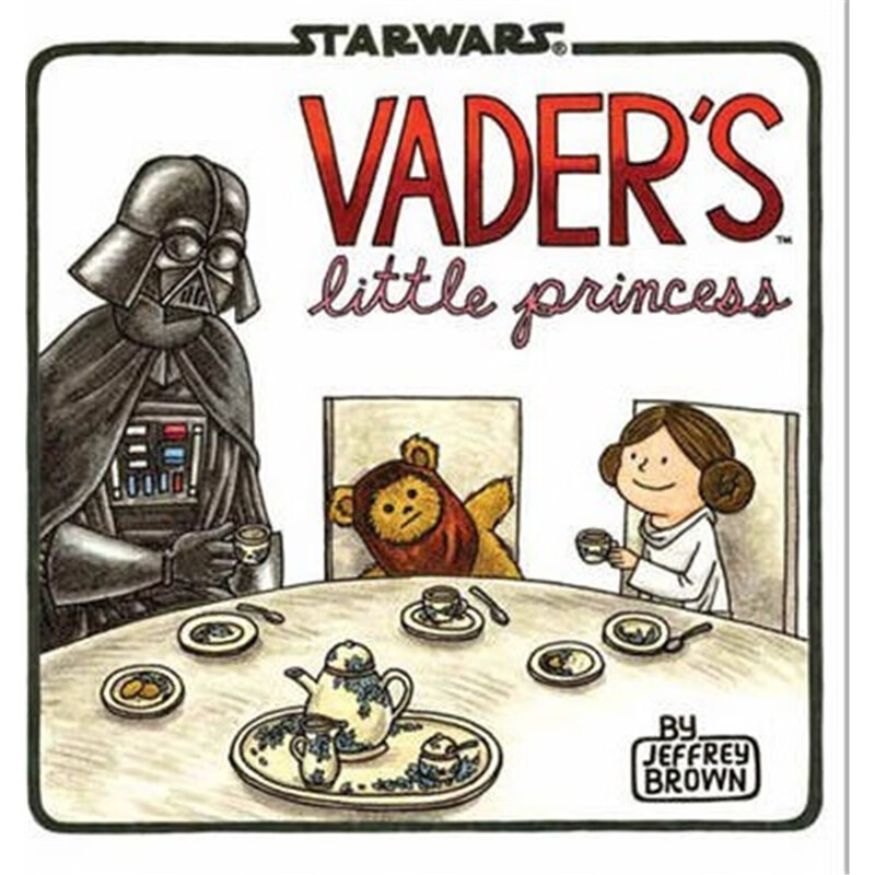 Vader's Little Princess