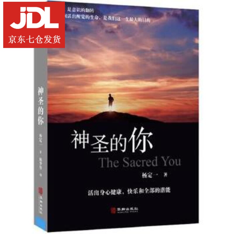 神圣的你 杨定一著陈梦怡 编 9787516913949