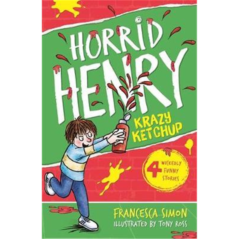Krazy Ketchup:Book 23
