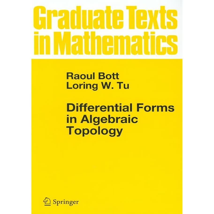 Differential forms in algebraic topology 现货纸质书 通用