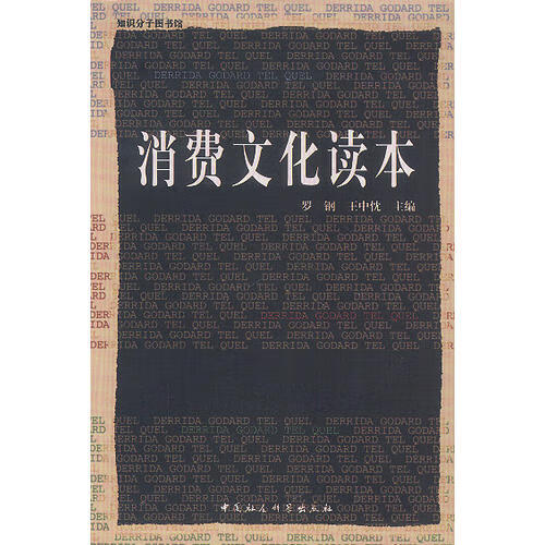 消费文化读本【特惠】