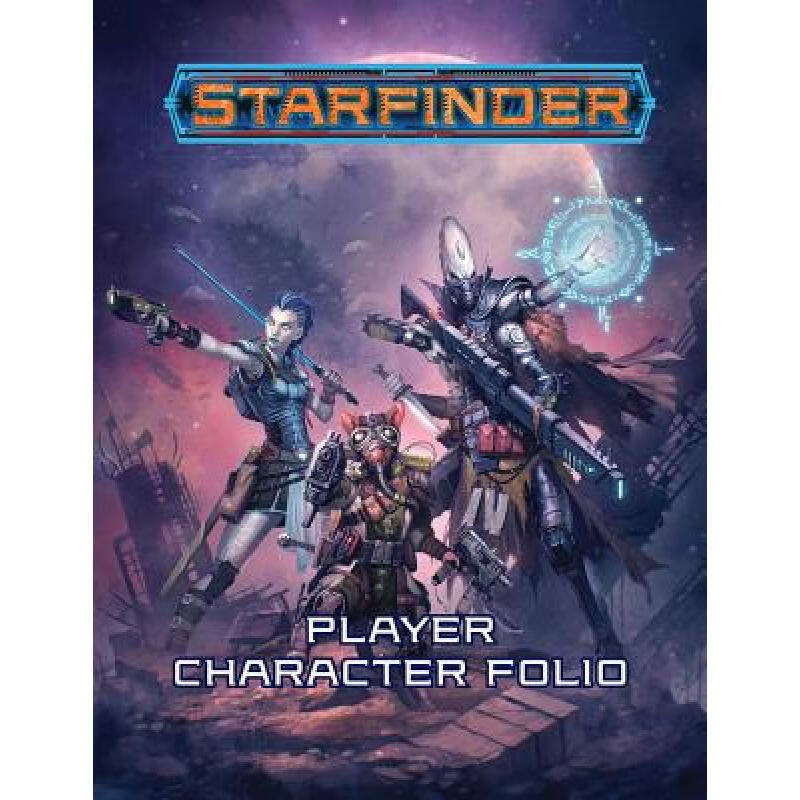 Starfinder Roleplaying Game: Starfinder Play...