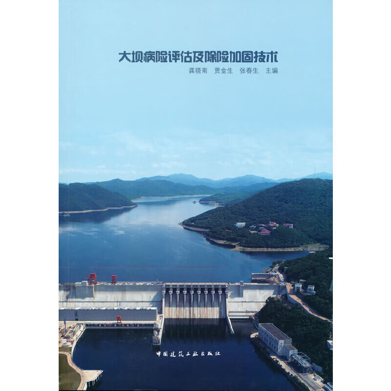 大坝病险评估及除险加固技术