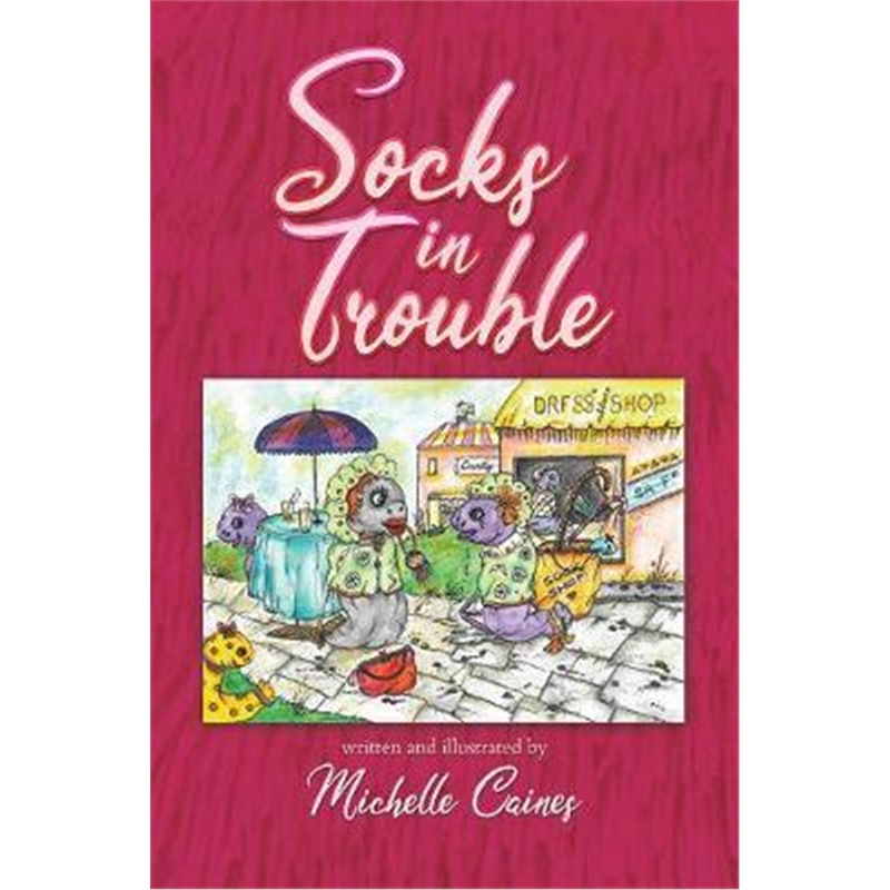 Socks in Trouble