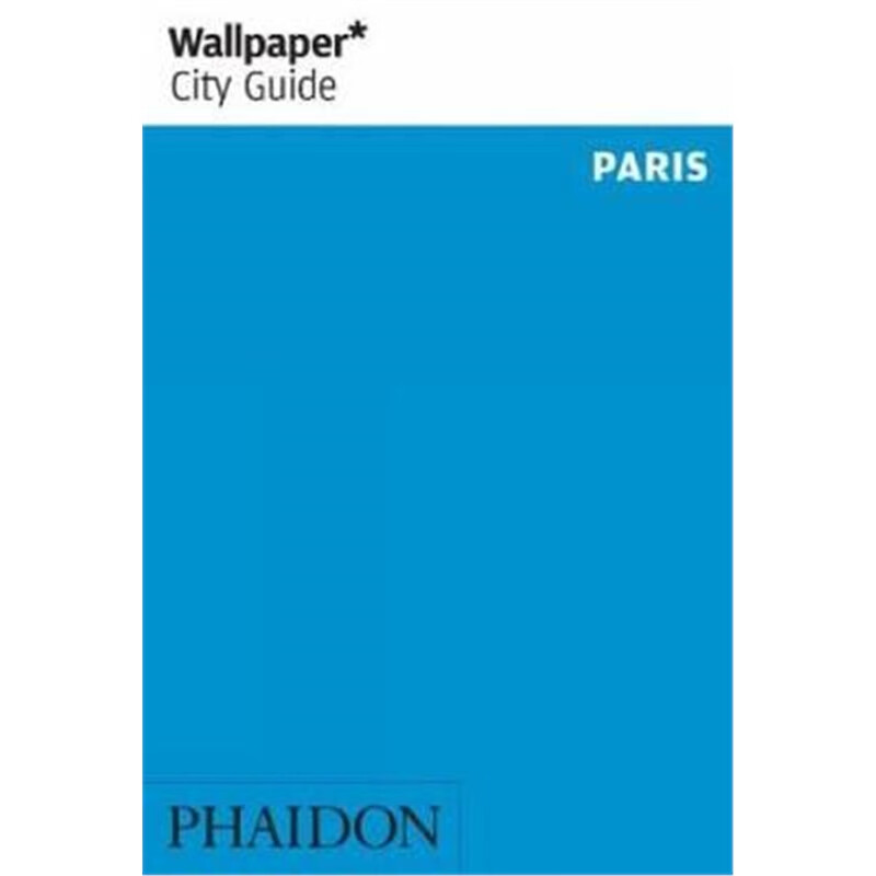 Wallpaper* City Guide Paris