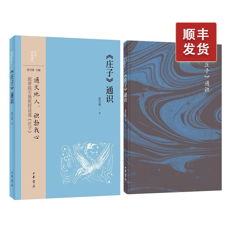《庄子》通识--中华经典通识