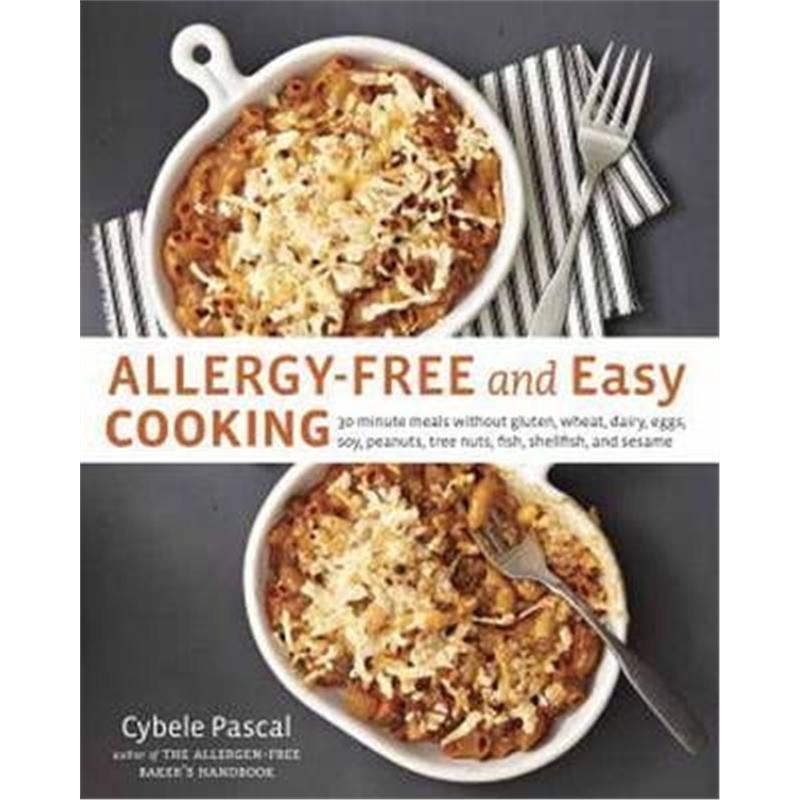 Allergy-Free And Easy Cooking