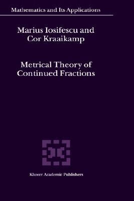 Metrical Theory of Continued Fractions