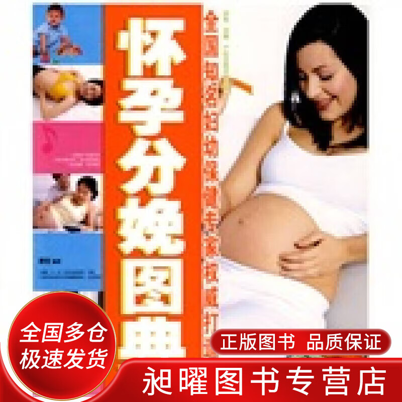 怀孕分娩图典【精选】
