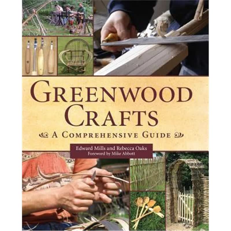 Greenwood Crafts:A Comprehensive Guide