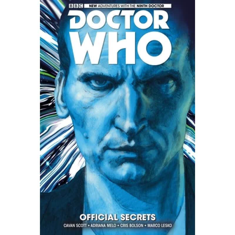 Doctor Who: The Ninth Doctor Vol. 3: Officia...