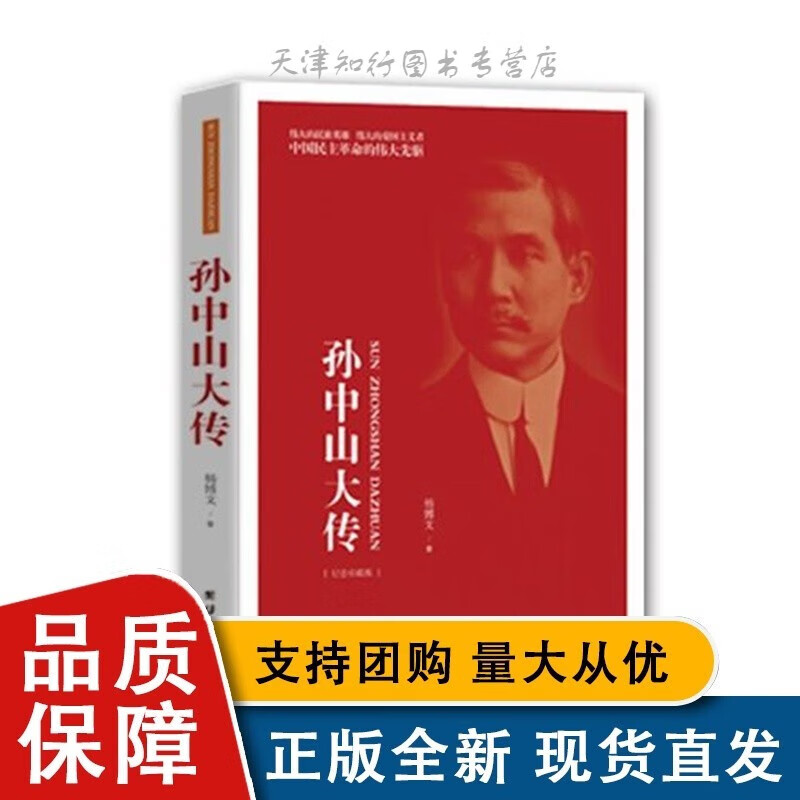 孙中山大传
