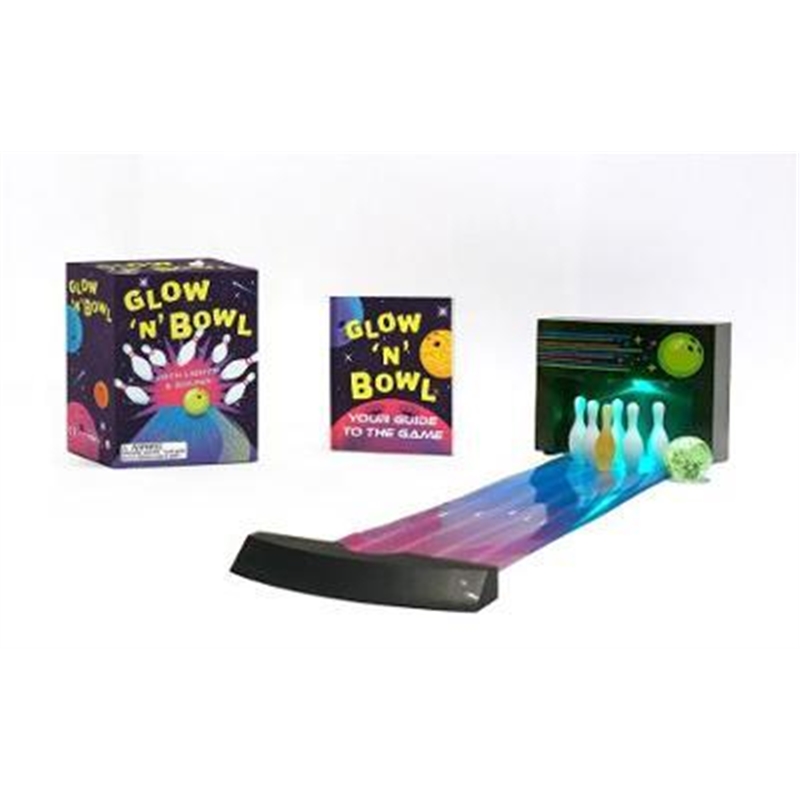 Glow 'n' Bowl:With Lights and Sound!