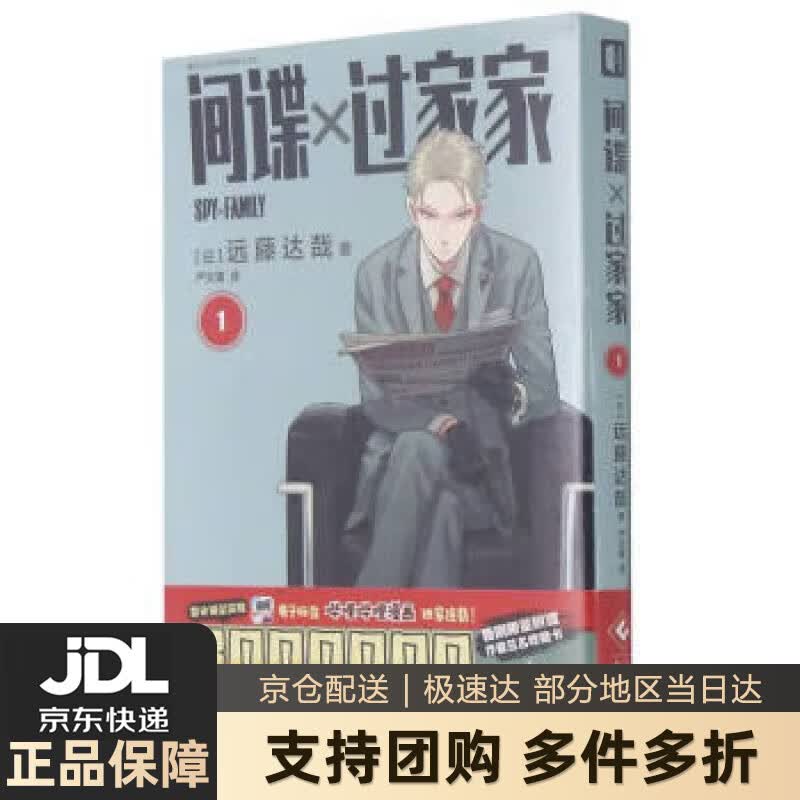 【 送货上门】间谍过家家(1)
