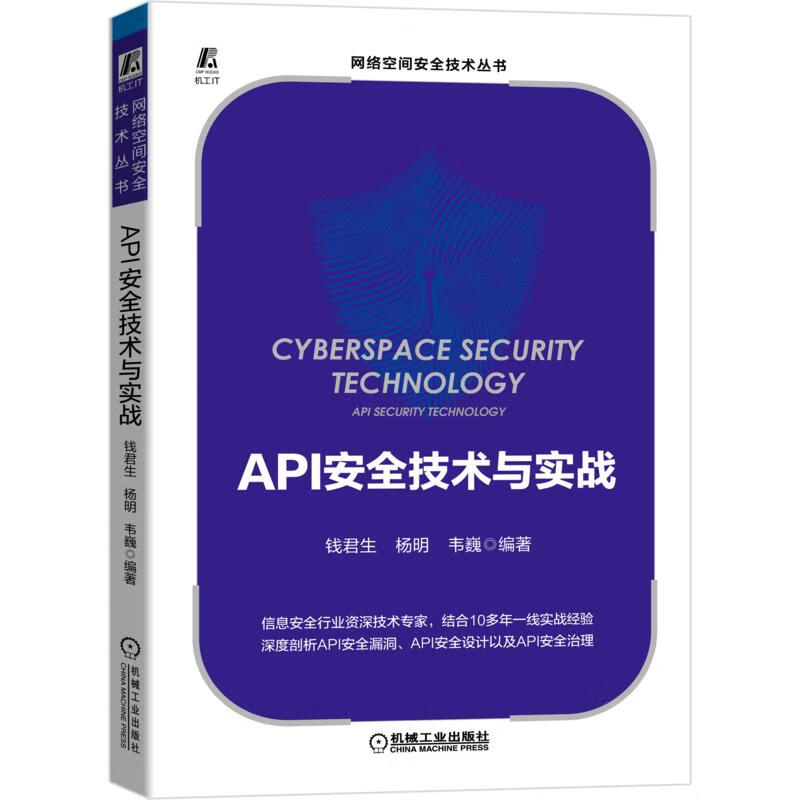 API安全技术与实战/网络空间安全技术丛书
