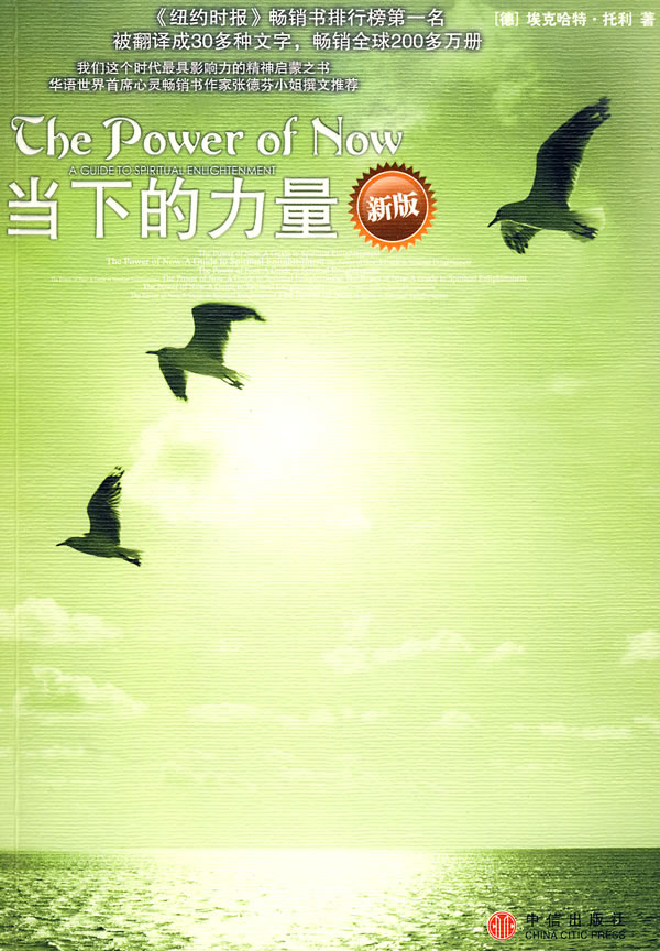 当下的力量 (德)托利著,曹植译【书】