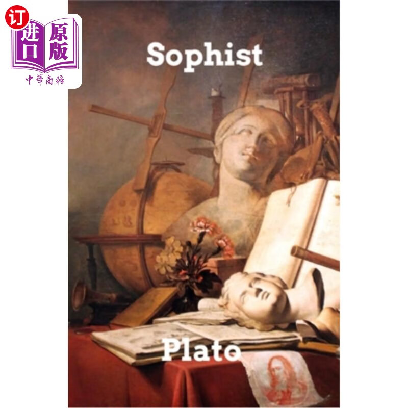 海外直订Sophist 诡辩家