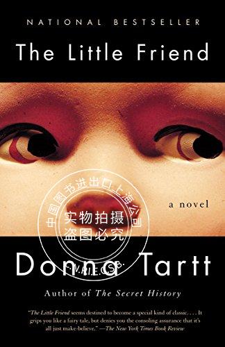 现货 The Little Friend: A Novel 英文原版 小朋友 进口小说