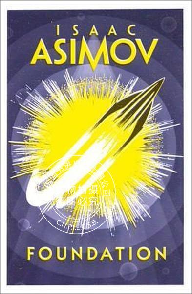 现货 Foundation : Isaac Asimov 英文原版 基地 艾西莫夫科幻小说