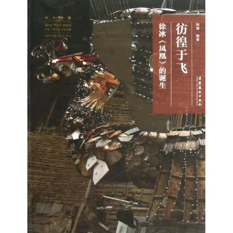 彷徨于飞 周瓒 著 文化艺术出版社