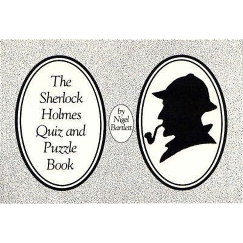 Sherlock Holmes Quiz and Puzzle Book
