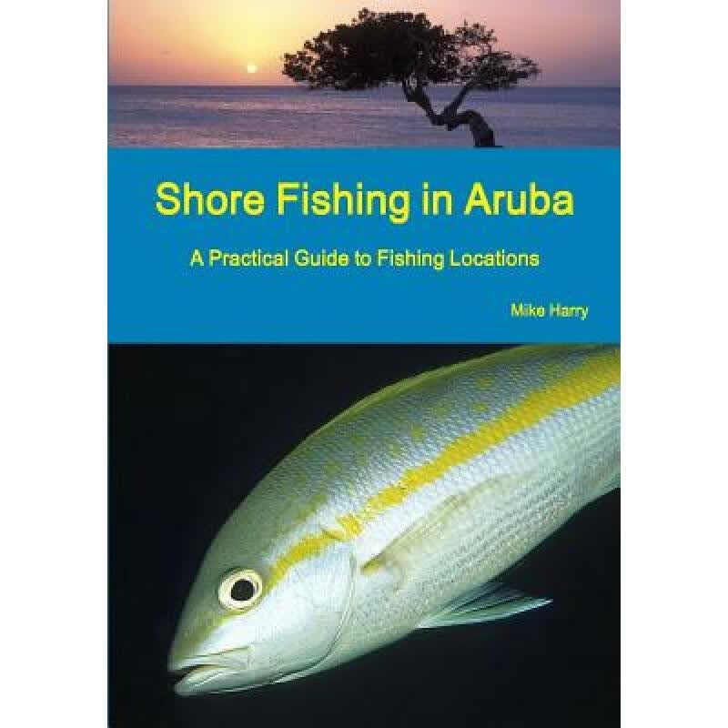 Shore Fishing in Aruba