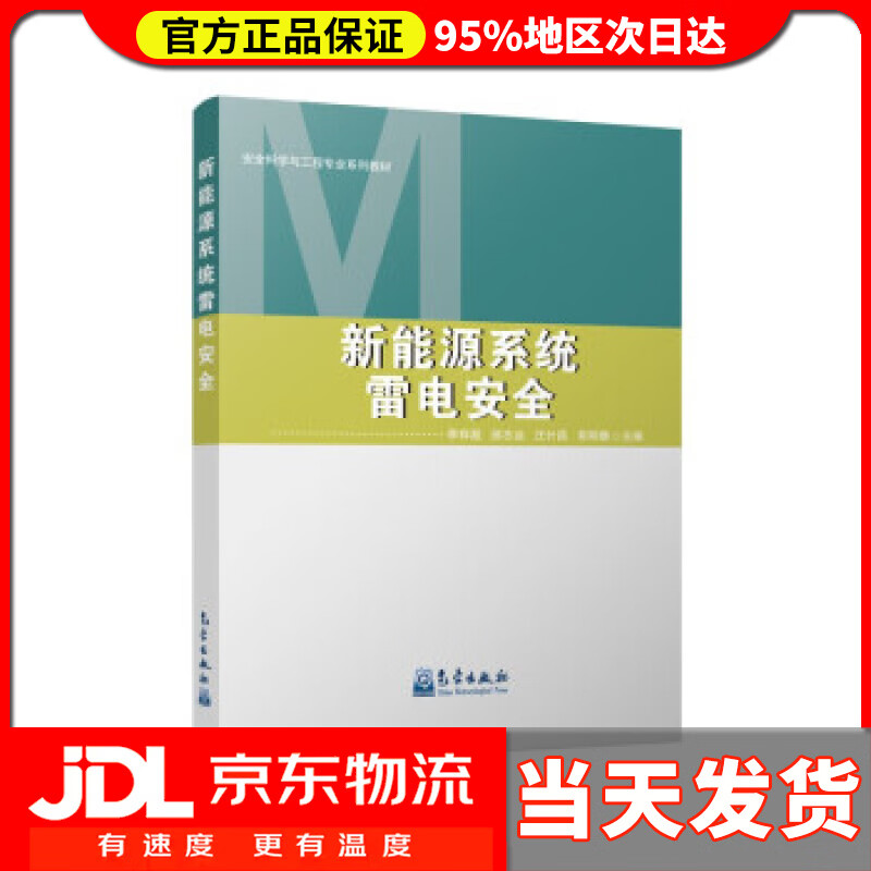 新能源系统雷电安全 李祥超 著