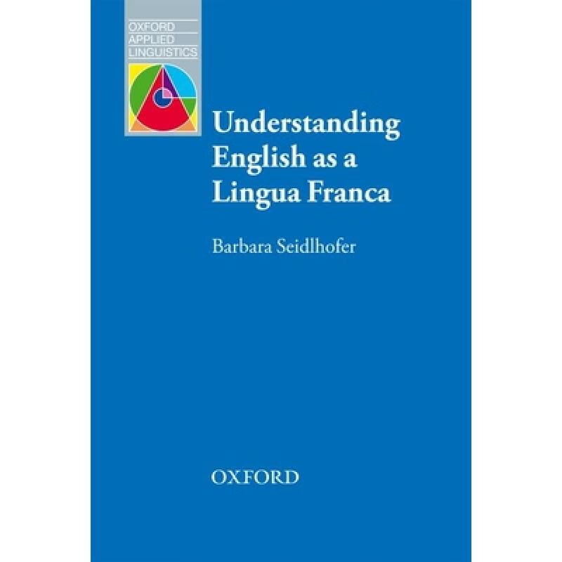 Understanding English as a Lingua Franca: A ...