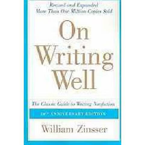 On Writing Well 30th Anniversary Edition