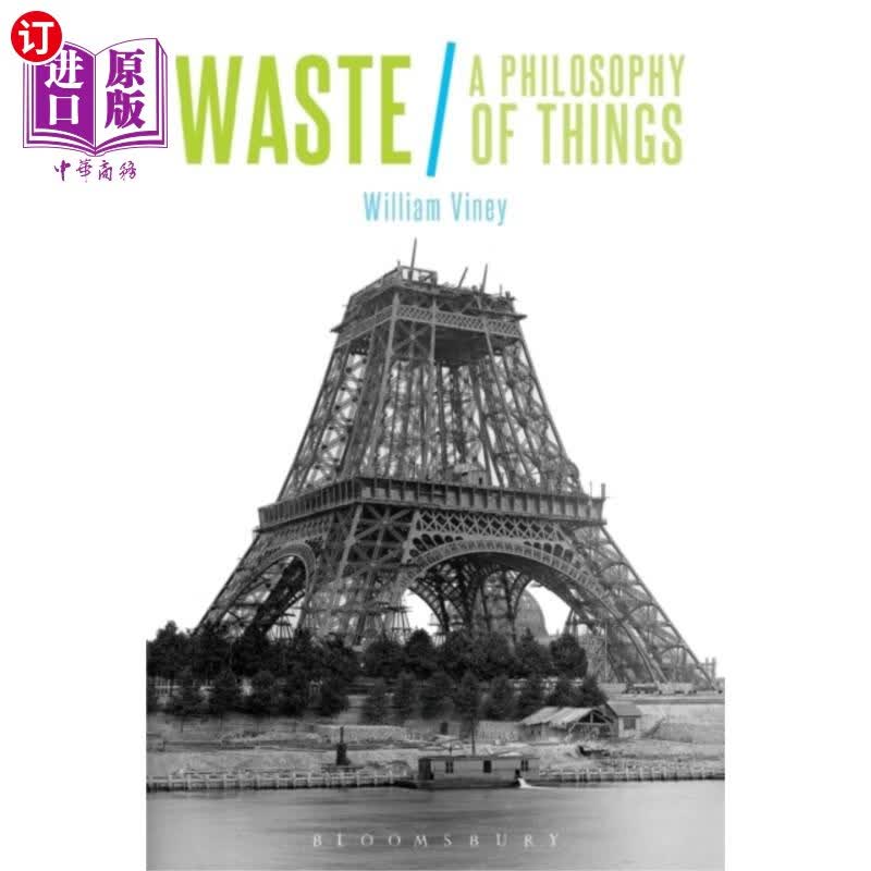 海外直订Waste 浪费