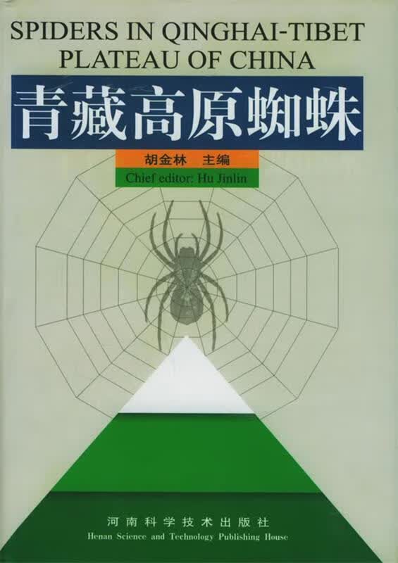 青藏高原蜘蛛