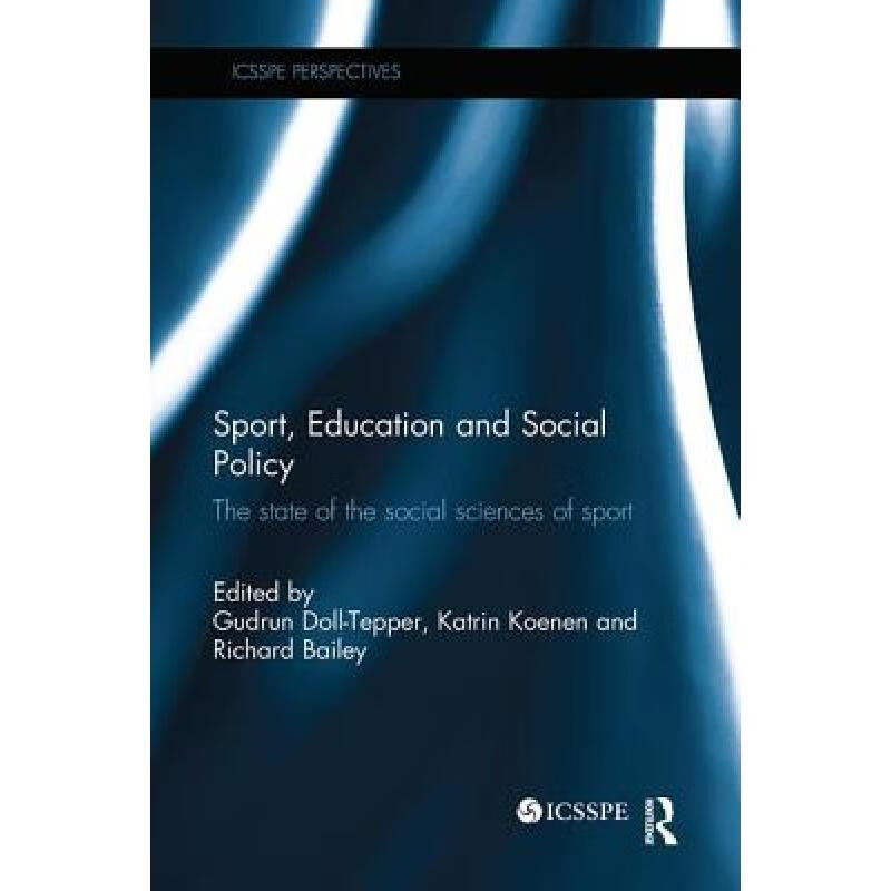 Sport, Education and Social Policy: The Stat...
