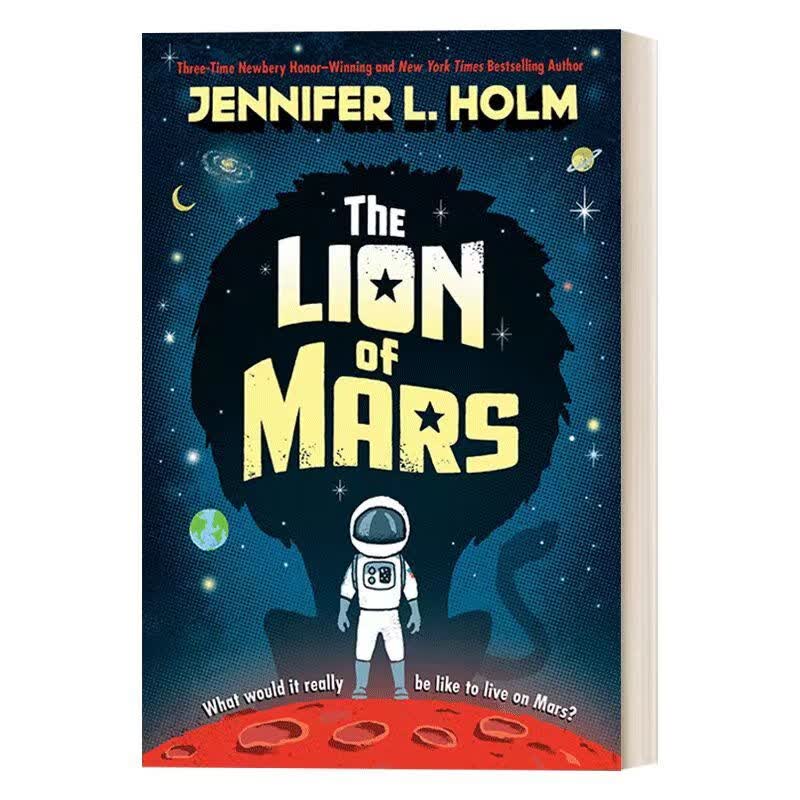 The Lion of Mars