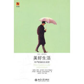 美好生活：中产阶级的生活史