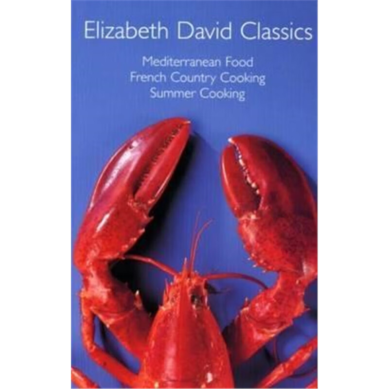 Elizabeth David Classics