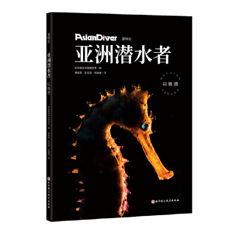 亚洲潜水者：垃圾潜
