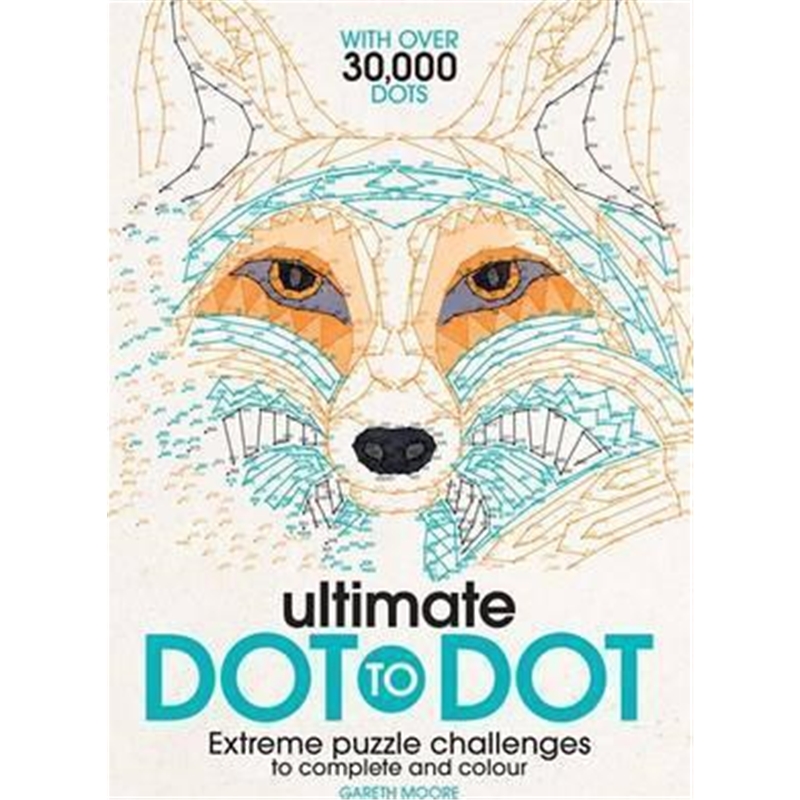 Ultimate Dot to Dot:Extreme Puzzle Challenges