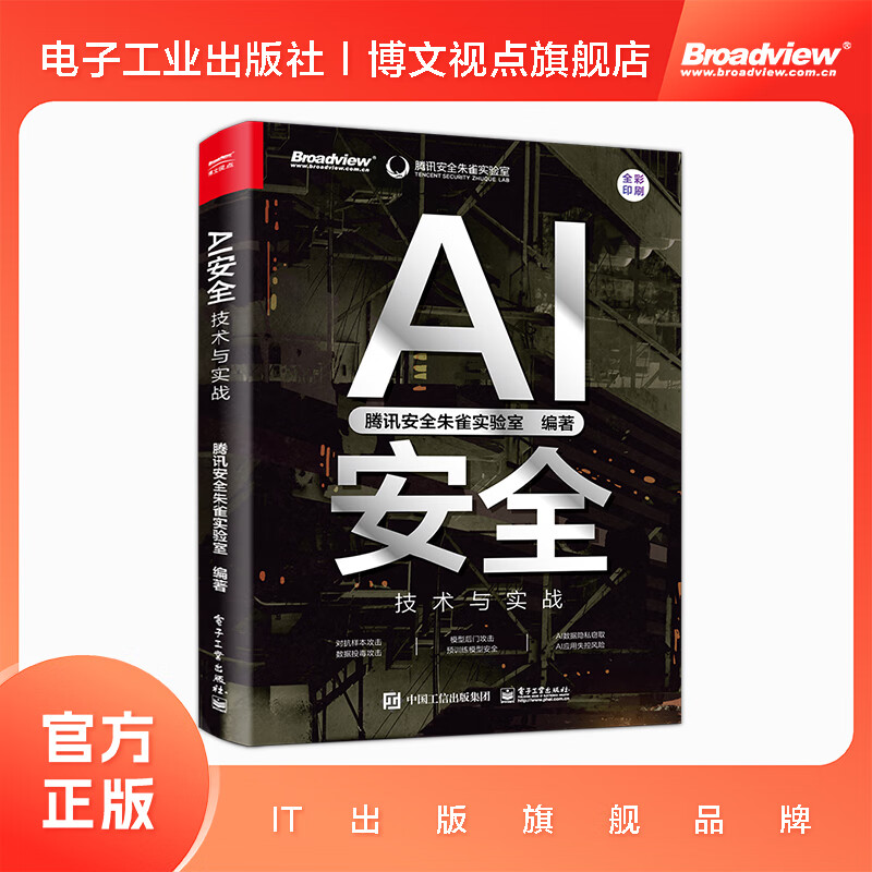 AI安全：技术与实战