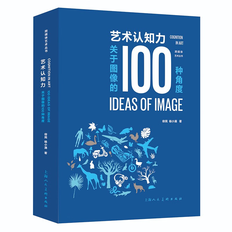艺术认知力：关于图像的100种角度