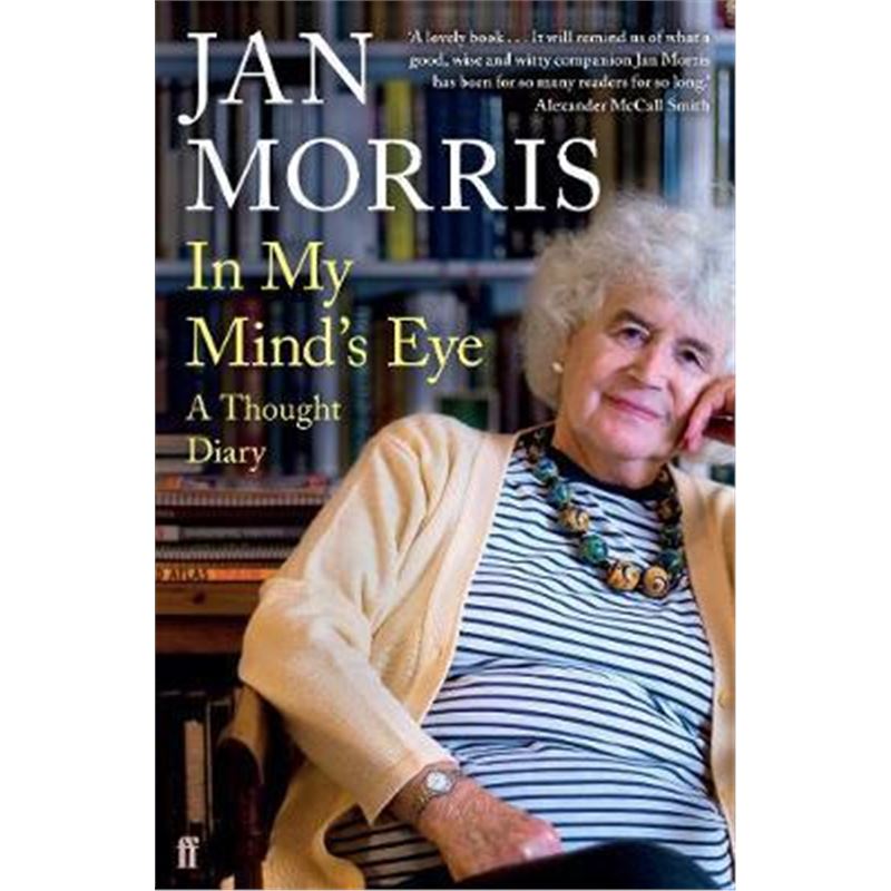 In My Mind's Eye:A Thought Diary