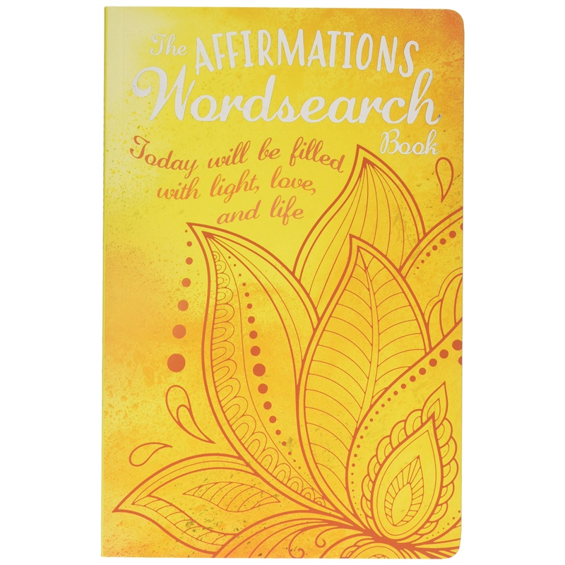 Affirmations Wordsearch