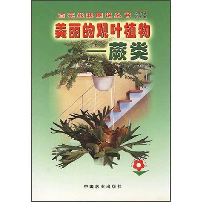 美丽的观叶植物【好书】