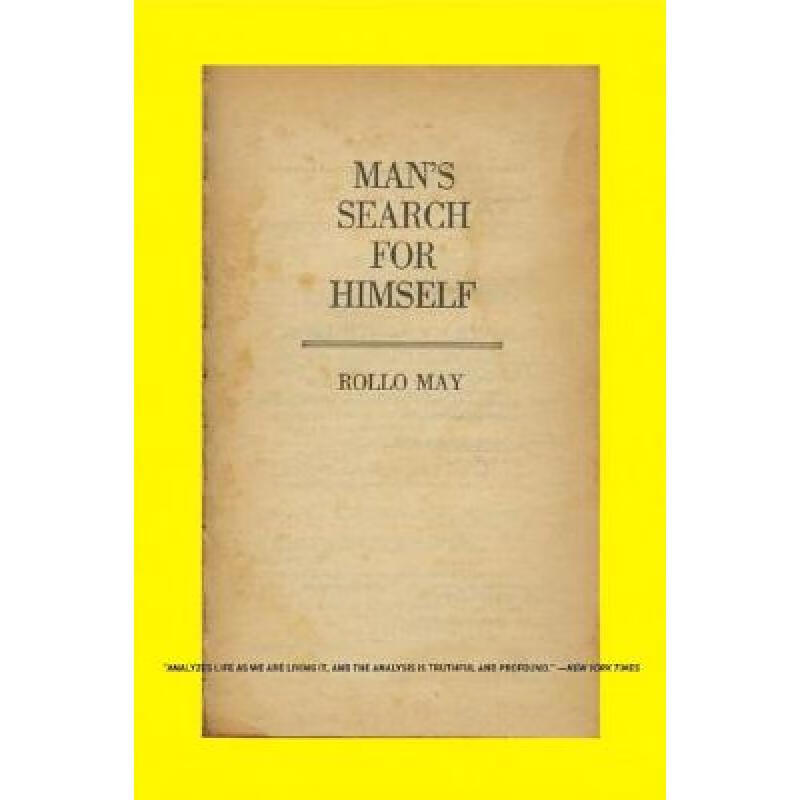 Man's Search for Himself